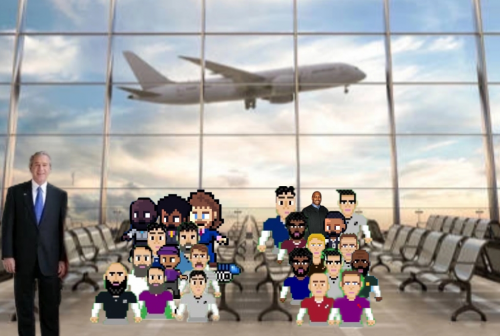 ACFL 30 team placement thingy Tier List (Community Rankings) - TierMaker