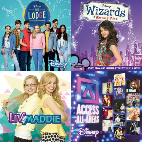 Create a Disney Channel Original Series Tier List - TierMaker