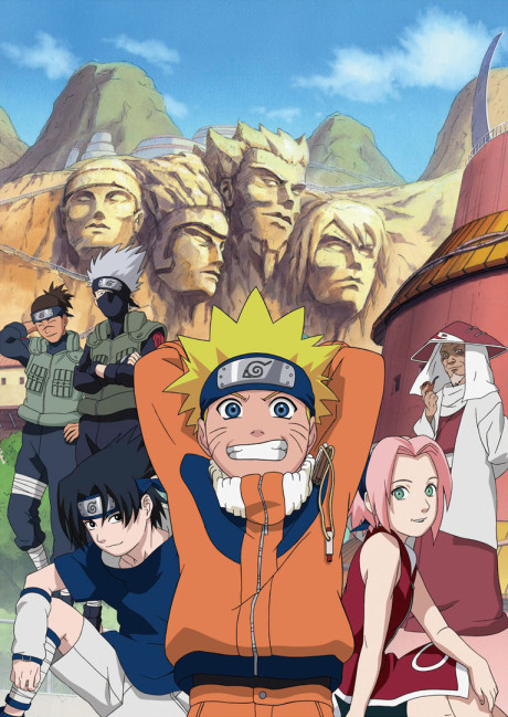 NARUTO OP/ED Tier List (Community Rankings) - TierMaker