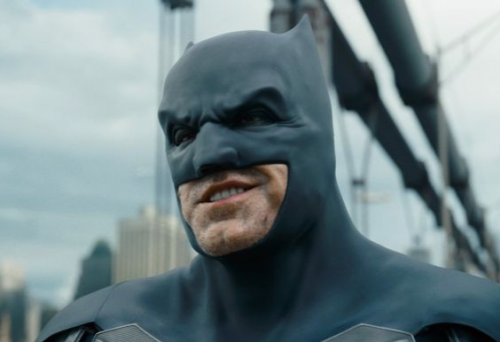 Create a batman (bruce wayne) and spider man (peter parker) versions ...