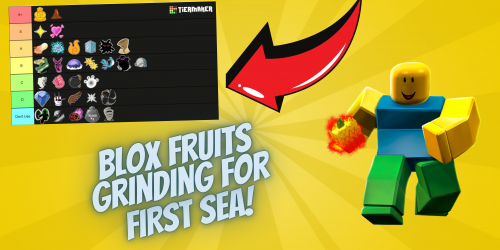 Best Grinding fruits for First Sea Tier List (Community Rankings ...