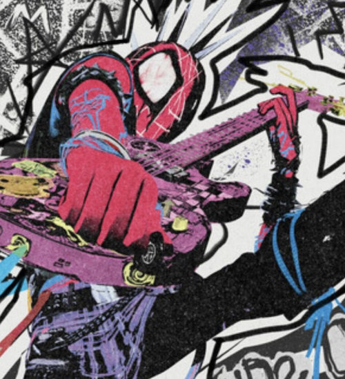 Create a Punk inspired superhero designs Tier List - TierMaker