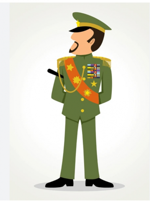 Create a Dictator Tier List - TierMaker