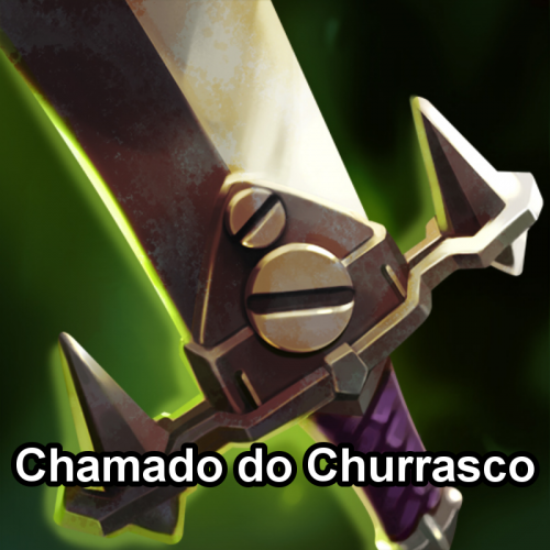 Create a QUEM VOCÊ CHAMARIA PARA UM CHURRASCO DO CENÁRIO DE LOL? Tier ...