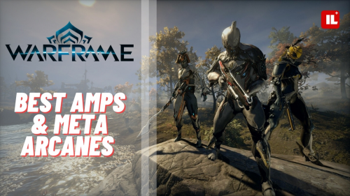 Create a Warframe - Operator / AMP Arcane (Patch 35.0) Tier List ...