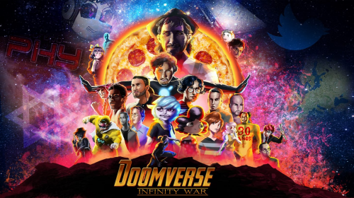 Create a Personajes del Doomverse (2023) Tier List - TierMaker