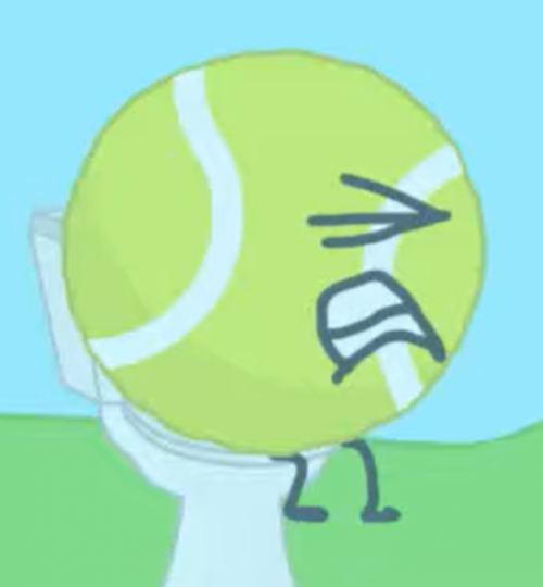 Create a bfdi cursed Tier List - TierMaker