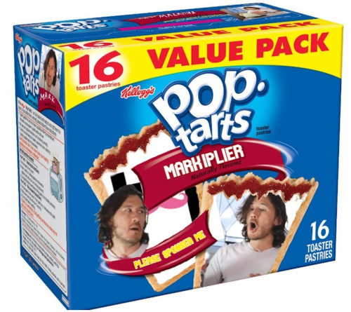 Create a Pop-tart flavors Tier List - TierMaker