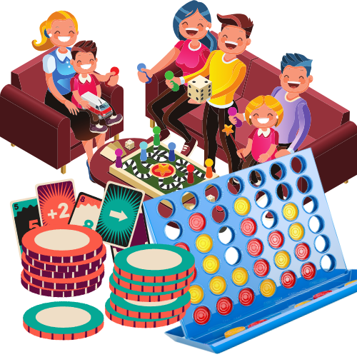 Create a Bræt og kort spil Tier List - TierMaker