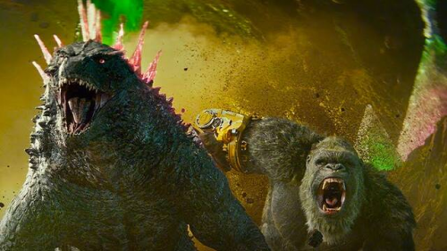 Create a Monsterverse Projects. Tier List - TierMaker