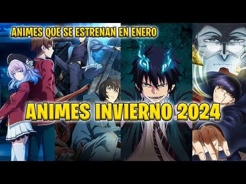 Animes invierno 2024 Tier List (Community Rankings) - TierMaker