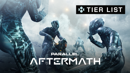 Create a Parallel TCG's Aftermath Kathari Cards Tier List - TierMaker