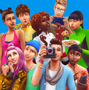 Rank - Kits - The sims 4 Tier List (Community Rankings) - TierMaker