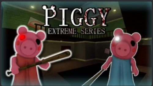 Create a Piggy extreme series all chapters Tier List - TierMaker