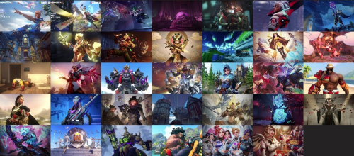 Overwatch 2 Main Menus Tier List (Community Rankings) - TierMaker