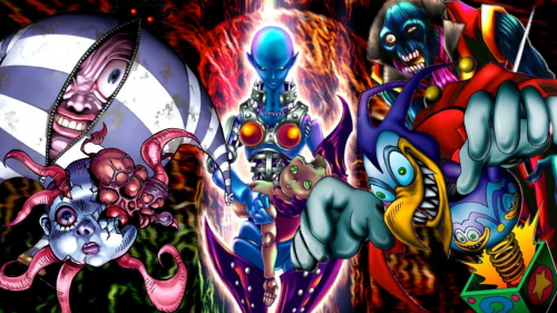 Create a Ultimate YGO Archetype List Tier List - TierMaker