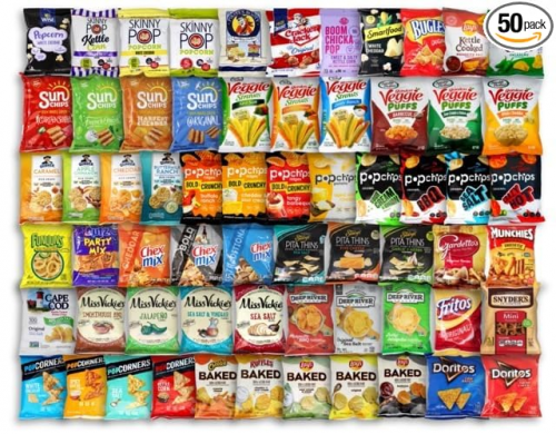 Create a 50 Chips Tier List - TierMaker