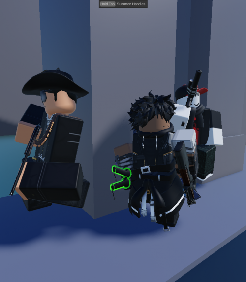 Create a Glitch's many roblox OC Tierlist (MK.V) Tier List - TierMaker