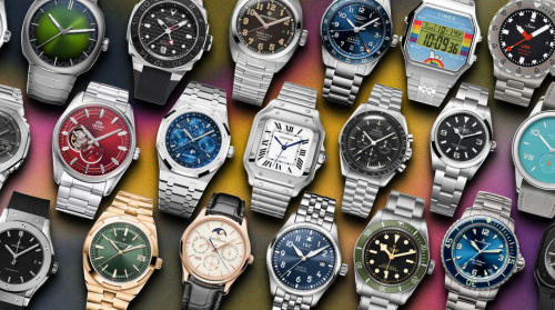 Create a Watch Tier List - TierMaker