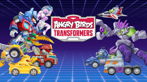 Create a Angry Birds Transformers Tier List - TierMaker