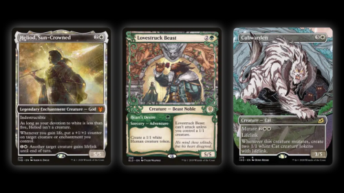 Magic: the Gathering - Booster Fun and Alternative Treatment Tier List ...