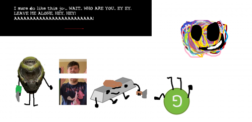 Create a Rank EVERY POS character V2 Tier List - TierMaker