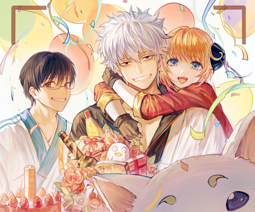 Gintama BL/GL Ships Tier List (Community Rankings) - TierMaker