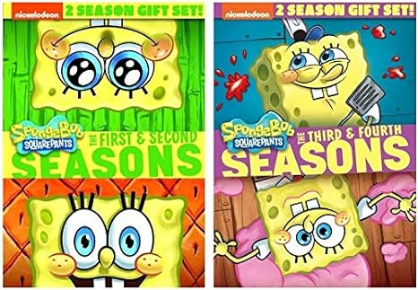 Create a SpongeBob Episodes (Seasons 1-4) Tier List - TierMaker