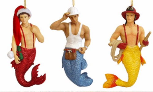 Create a Merman Christmas Ornament Tierlist Tier List - TierMaker