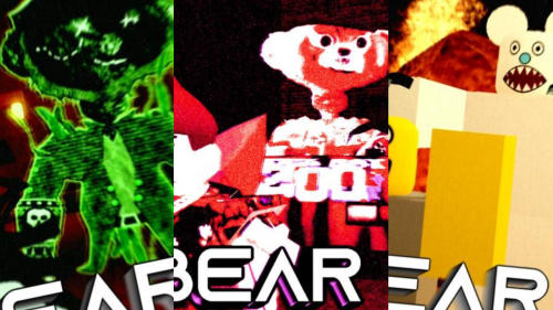 Create a Bear (Alpha) 2024 Weekly Updates Tierlist Tier List - TierMaker