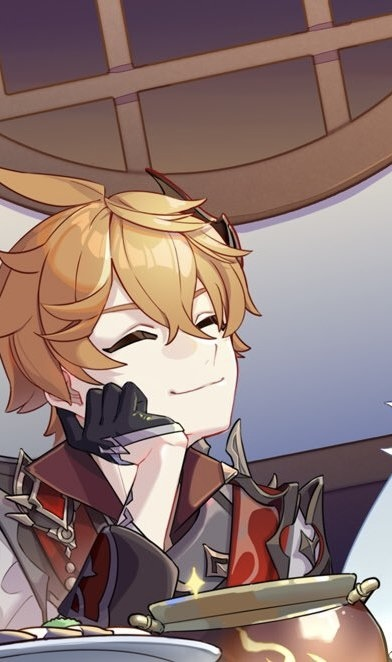 Create a Childe Official Art Tier List - TierMaker