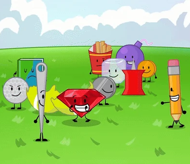 Create a BFDI/BFDIA/IDFB Tier List - TierMaker