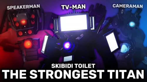 Skibidi Toilet Titans Tier List (Community Rankings) - TierMaker