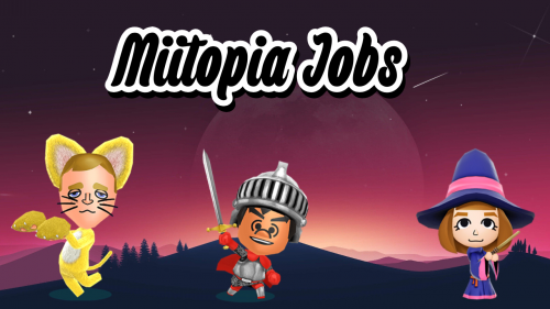 Miitopia Job Rating Chart Tier List (Community Rankings) - TierMaker