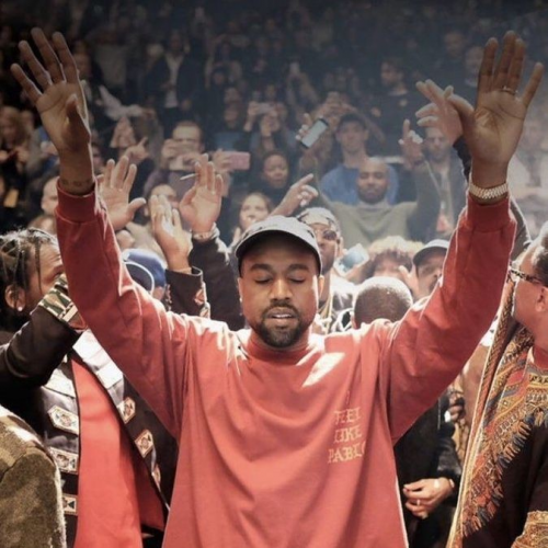 Create a Kanye album Tier List - TierMaker