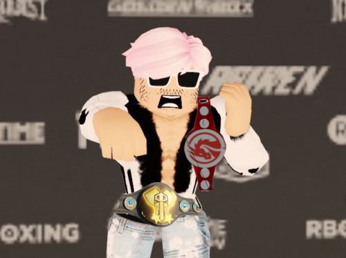 ROBOXER Tier List (Community Rankings) - TierMaker