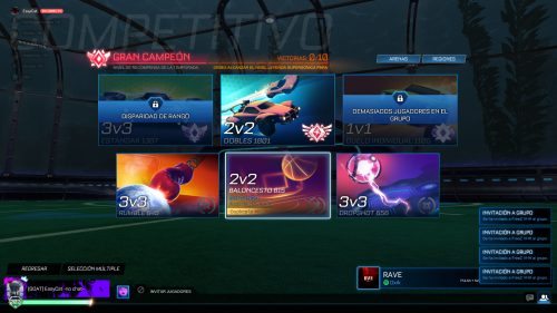 Create a HOLA PLAYERS Tier List - TierMaker