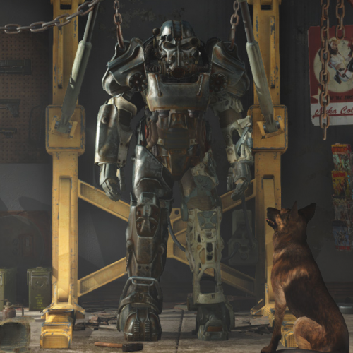Create a Fallout 4 Power Armors Tier List - TierMaker