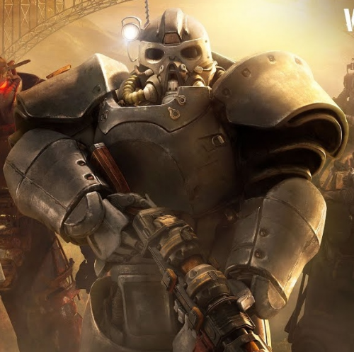 Create a Fallout 76 Power Armor Tier List - TierMaker