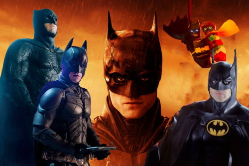 Batman Movie Actors (The Important Ones) Tier List (Community Rankings ...