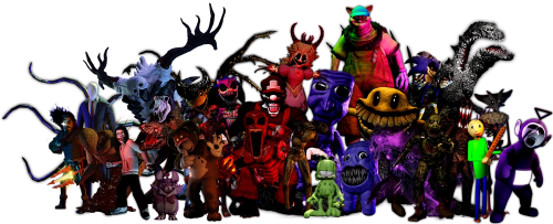 Create a PC2 Monsters (Current, Upcoming, Dev, Unconfirmed, Scrapped ...