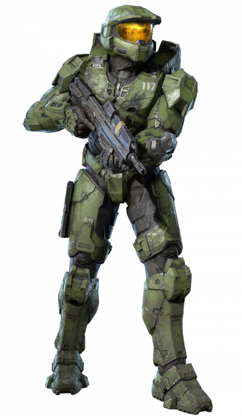 Master chief designs Tier List (Community Rankings) - TierMaker