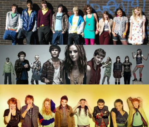 Skins UK All Characters Tier List (Community Rankings) - TierMaker