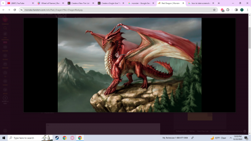 Create a list of monsters Tier List - TierMaker