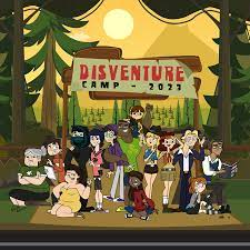 Create a Disventure Camp X Total Drama Island Make Your Own Way Tier ...