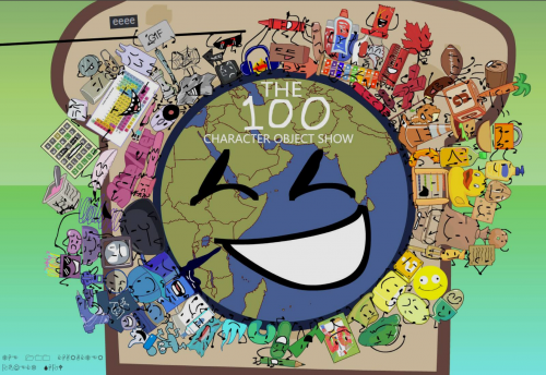 Create a The 100 Character Object Show characters! Tier List - TierMaker