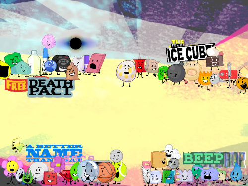 bfb series 4 a special series Tier List (Community Rankings) - TierMaker