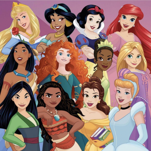 Create a All Disney Princesses movies Tier List - TierMaker