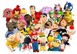 Create a SML (Super Mario Logan) character Tier List - TierMaker