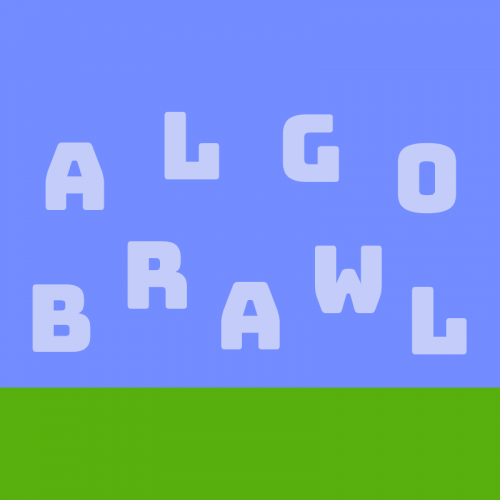 Create a Algobrawl v3 Tier List - TierMaker